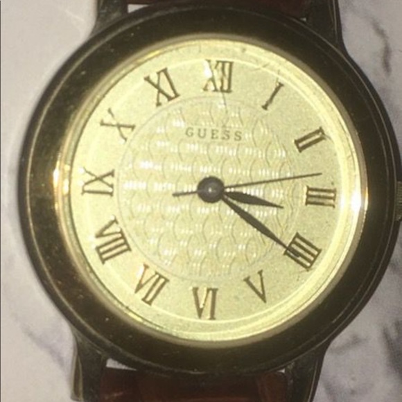 Guess | Accessories | Vintage Guess Watch | Poshmark